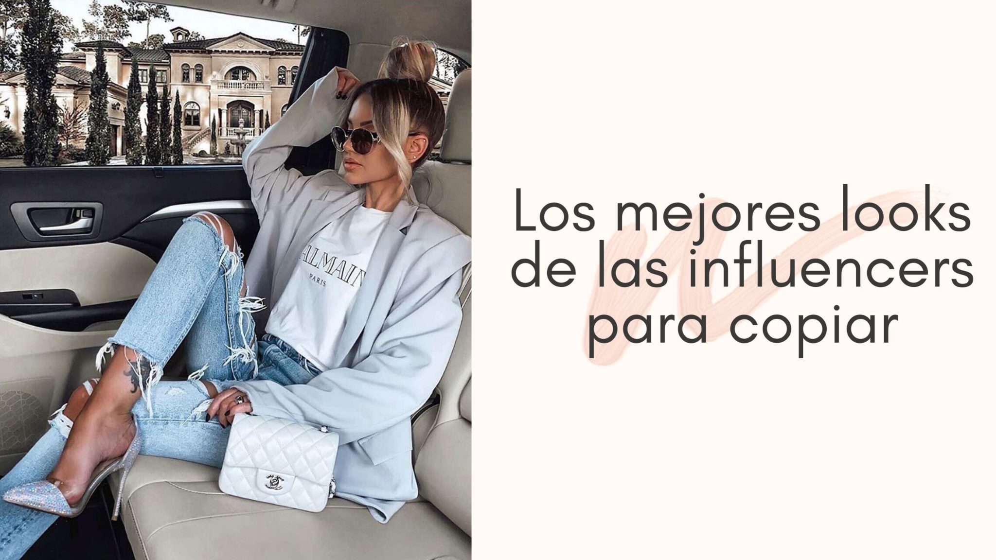 Los mejores looks de las influencers para copiar - Esmilna Castillo