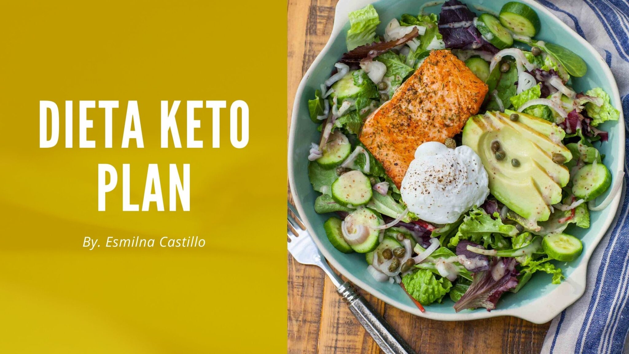 Dieta Keto Plan - Esmilna Castillo