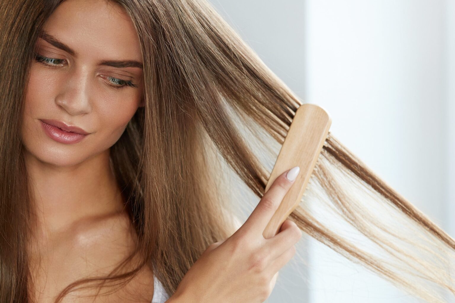 Como Cuidar El Cabello Maltratado - Esmilna Castillo