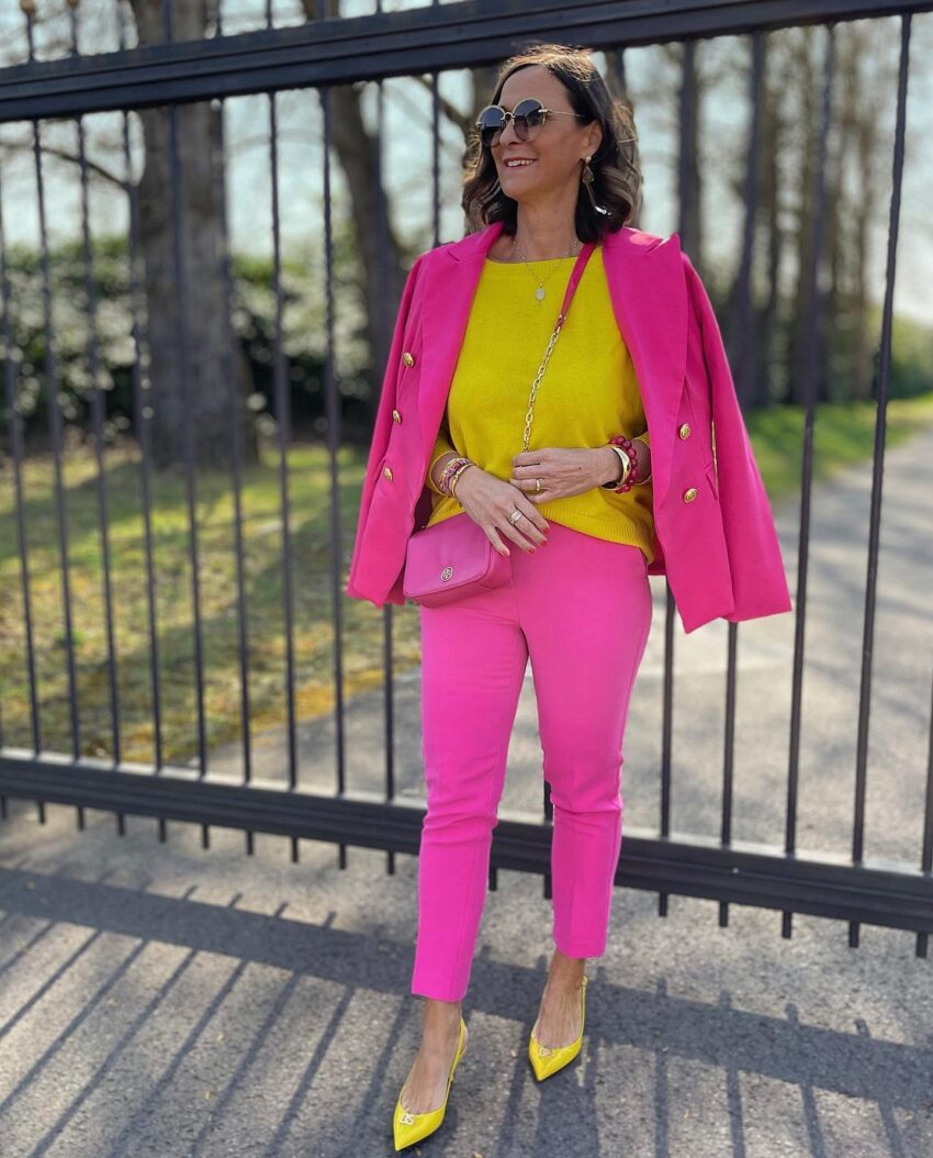 Colores De Ropa Para Mujeres De 50 años - Esmilna Castillo