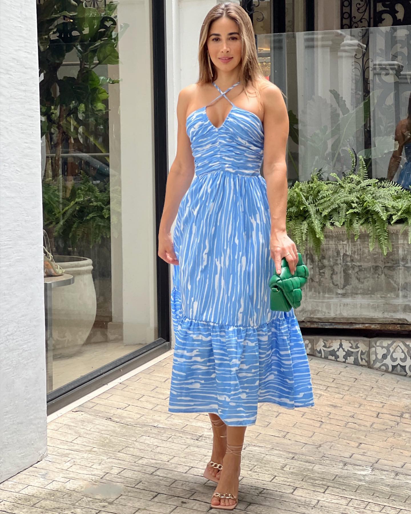 Como Vestir En Verano Mujer: 12 Ideas De Atuendos Para Verte hermosa ...