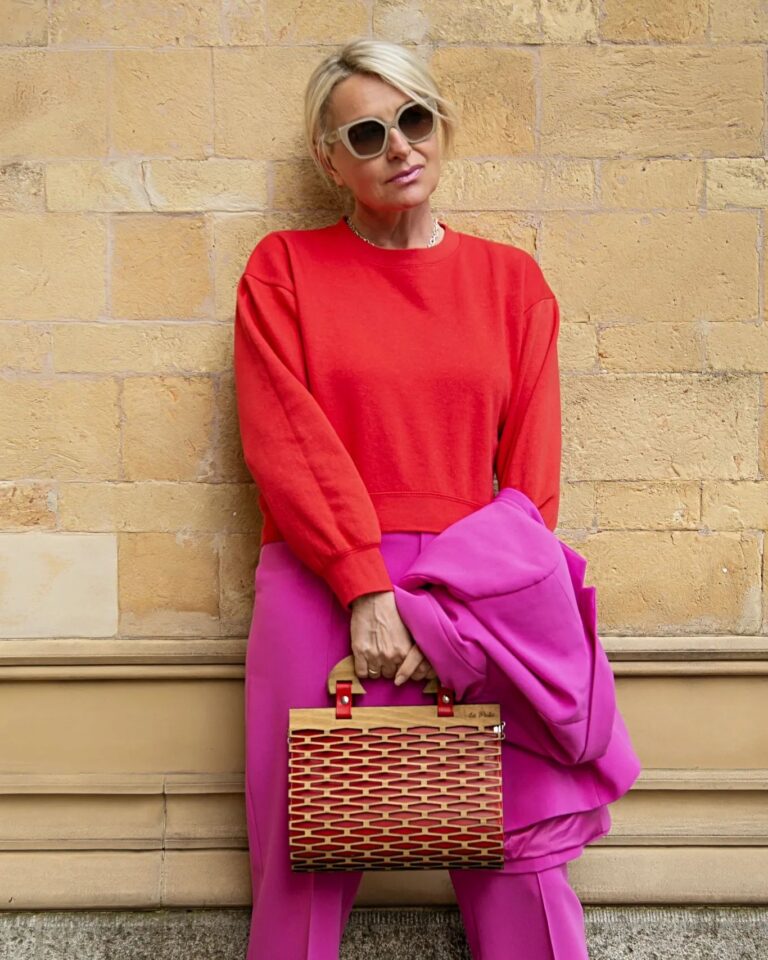 Colores De Ropa Para Mujeres De 50 años - Esmilna Castillo