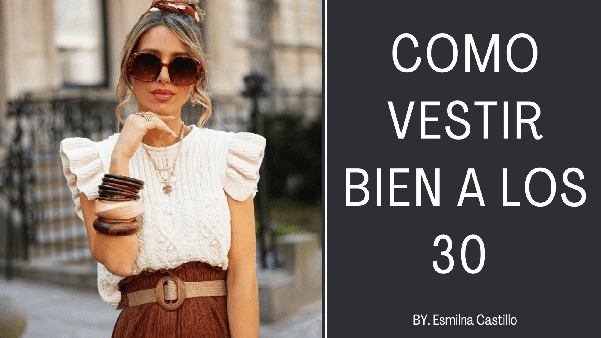 Cómo Vestir Bien A Los 50 - 13 Consejos De Estilo Que Toda Mujer Debe ...