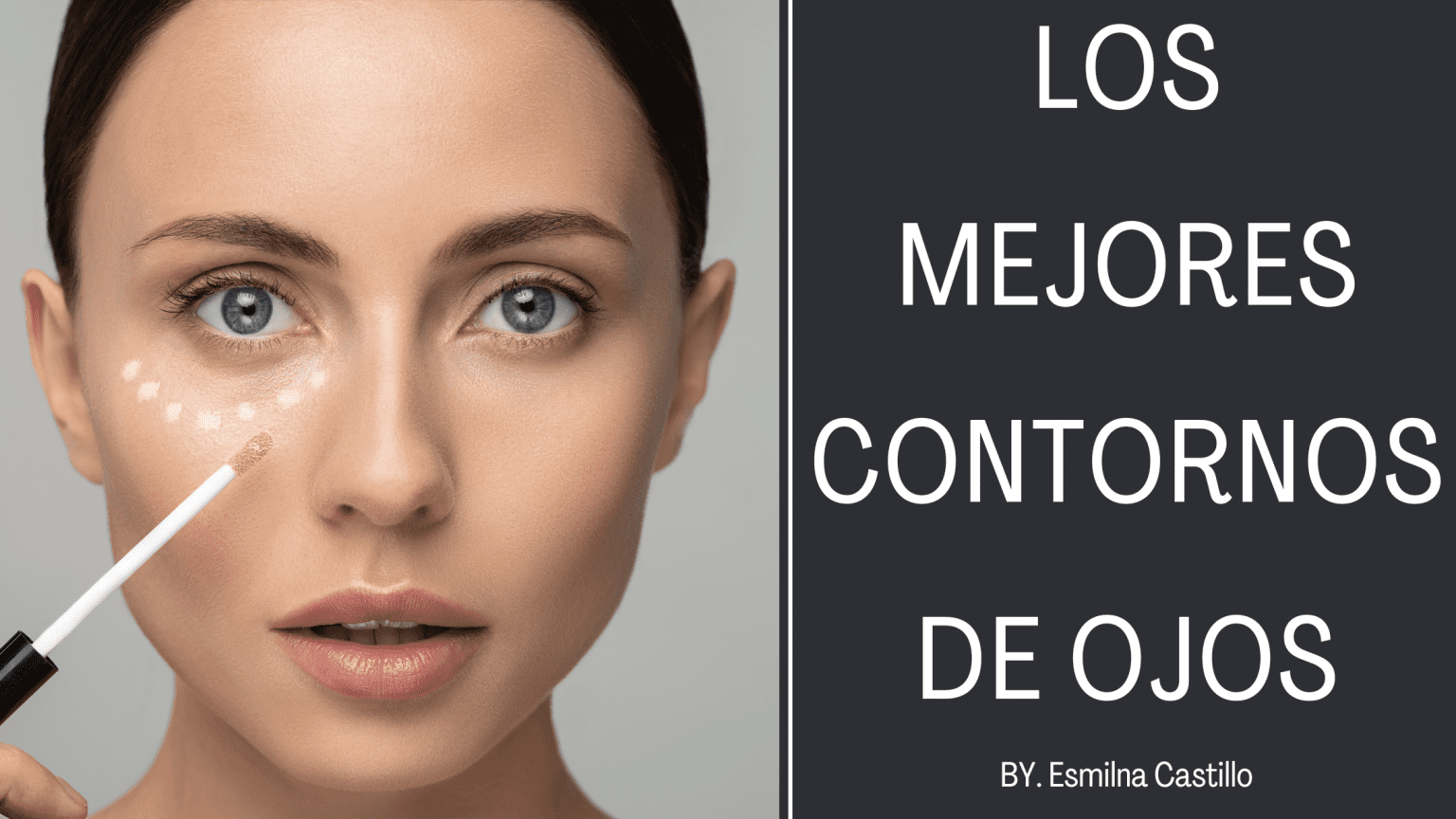 Los Mejores Contornos De Ojos - 10 Mejores Que Debes Tener - Esmilna ...