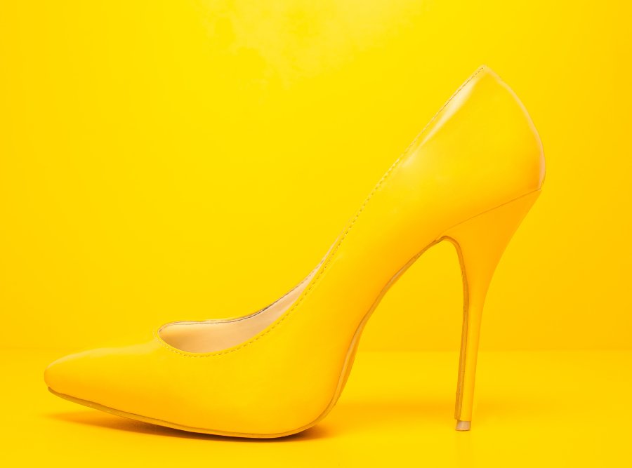 Como Combinar Zapatos Amarillos - 5 Ideas - Esmilna Castillo