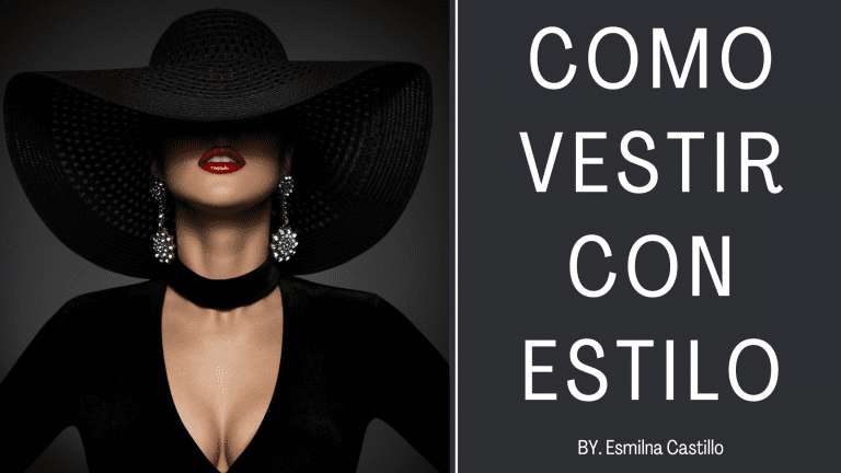 Como Vestir Con Estilo - 15 Formas De Tener Más Estilo - Esmilna ...