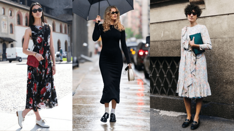 Como Combinar Mocasines mujer - 8 Ideas De Atuendos - Esmilna Castillo