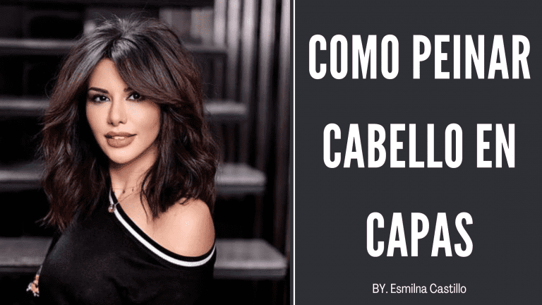 Cabello Tipo 2b: Qué Es Y Cómo Cuidarlo - Esmilna Castillo