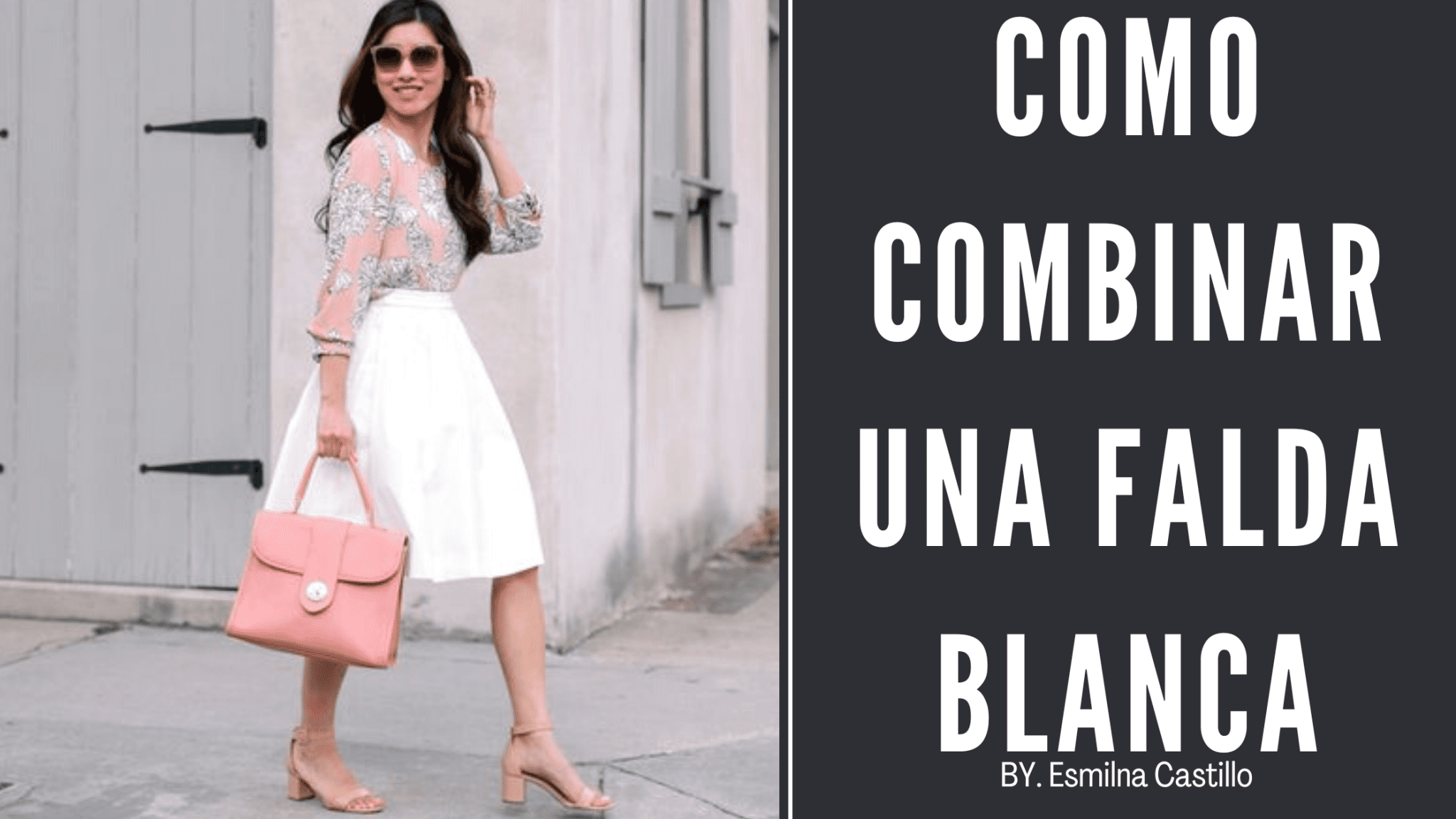 Como Combinar Pantalones Anchos: 7 Ideas De Atuendos Que Te Muestran Como Combinarlos - Esmilna ...