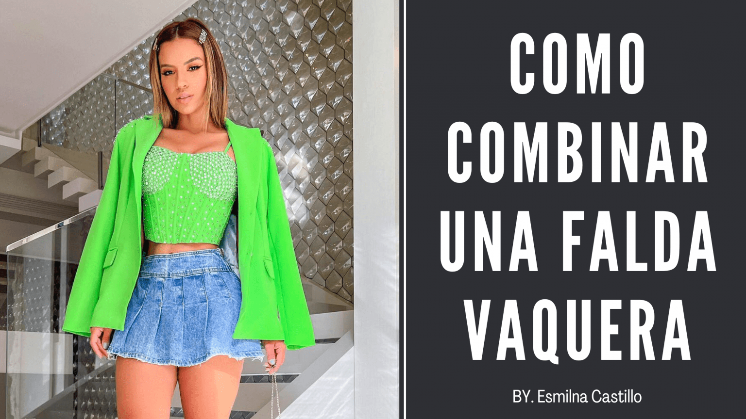 Como Combinar Jeans Negro: 20 Ideas De Estilo & Atuendo - Esmilna Castillo