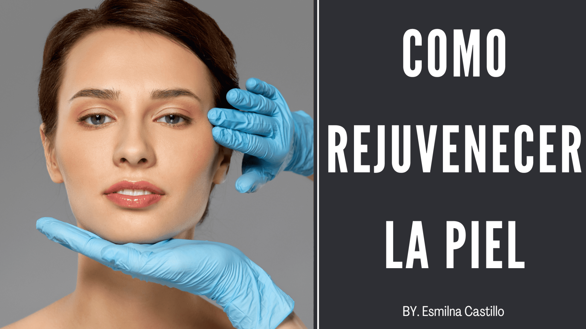 Como Disimular El Párpado Caído 8 Trucos Cosméticos Esmilna Castillo