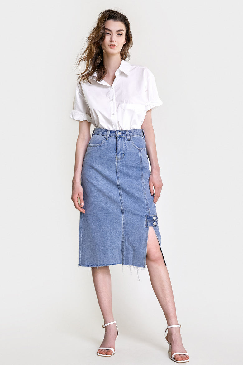 6 Faldas De Vestir Elegantes Que Debes De Tener En Tu Closet - Esmilna ...