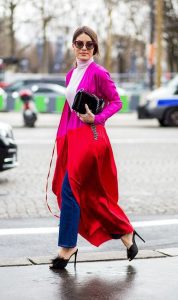 Como Combinar El Rojo En Ropa: 10 Colores Que Combinan Con El Rojo ...