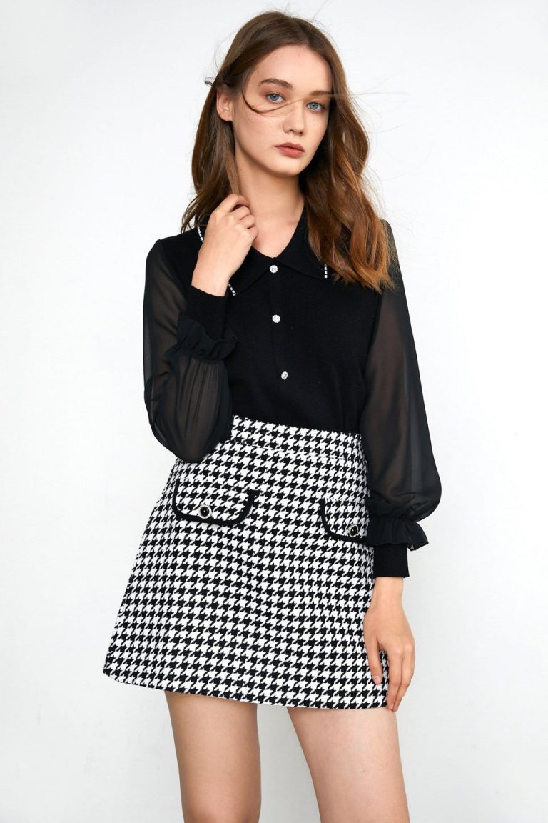 Blusas Elegantes Para Fiestas: 10 Mejores Blusas Que Debes Tener En Tu ...