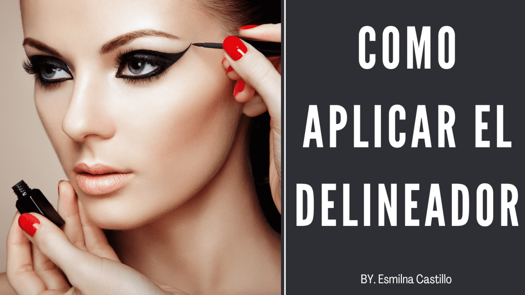 Como Aplicar El Delineador: Consejos De expertos Para Un Delineador ...