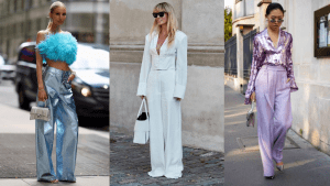 Como Combinar Pantalones Anchos: 7 Ideas De Atuendos Que Te Muestran Como Combinarlos - Esmilna ...