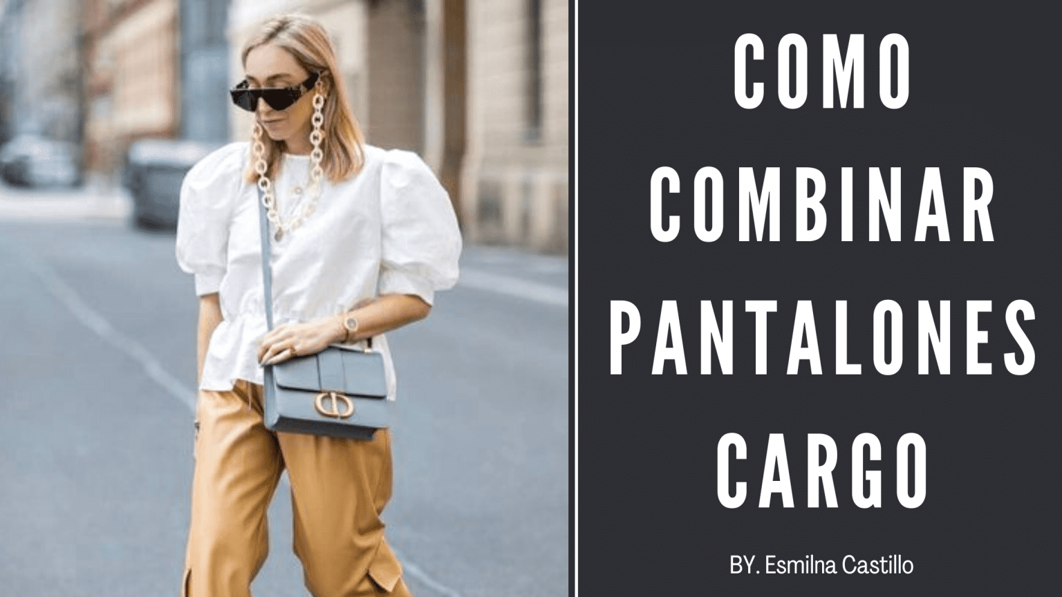 Como Combinar Pantalones Anchos: 7 Ideas De Atuendos Que Te Muestran Como Combinarlos - Esmilna ...