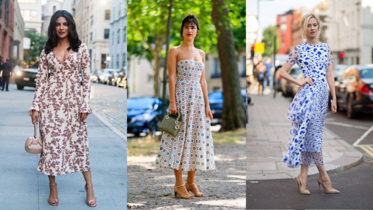 Outfits Para Bodas: 5 Trajes De Invitadas De Boda Que Te Encantaran ...