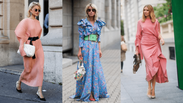 Outfits Para Bodas: 5 Trajes De Invitadas De Boda Que Te Encantaran ...