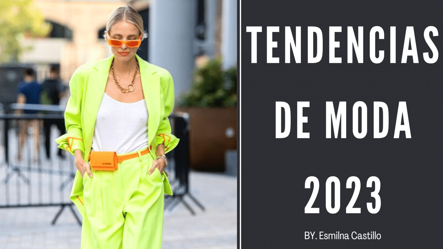 Tendencias De Moda 2023: Esto Es Lo Que Los Expertos En Moda Predicen ...
