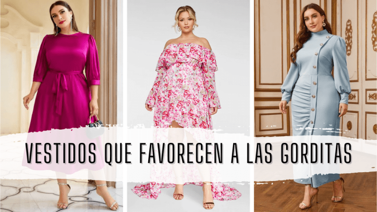 Vestidos Que Favorecen A Las Gorditas: 14 Estilos Para Que Te Inspires ...