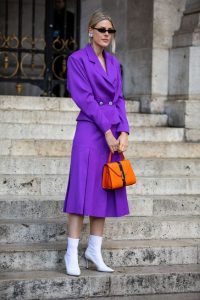 Como Combinar el Color Morado: 12 Consejos Para Combinar La Ropa Bien ...