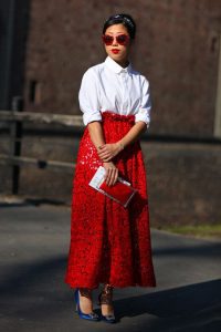 Como Combinar El Rojo En Ropa: 10 Colores Que Combinan Con El Rojo ...