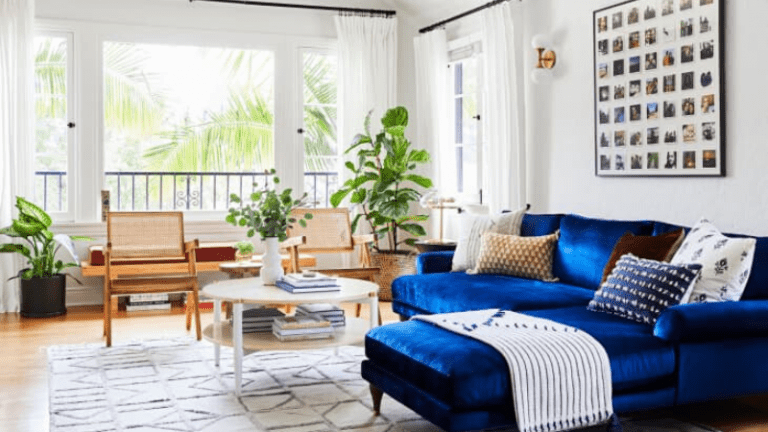 Como Decorar Una Sala Moderna: 27 Ideas Frescas Y Modernas Que Son Cualquier Cosa Menos ...