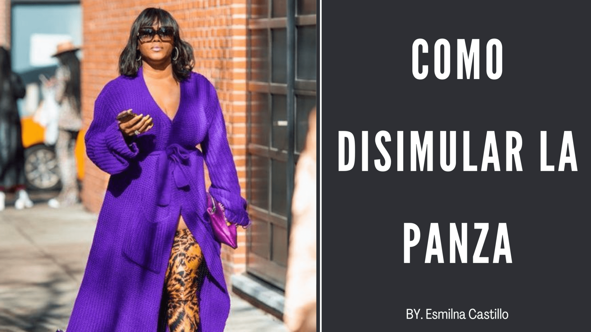 Como Combinar Pantalones Anchos: 7 Ideas De Atuendos Que Te Muestran Como Combinarlos - Esmilna ...