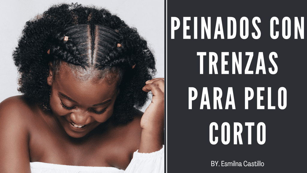15 Peinados Con Trenzas Para Pelo Corto Que Se Ven Increíbles - Esmilna ...