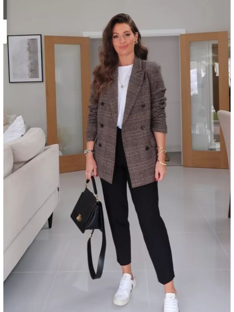 ¿Como Vestir Elegante Cuando Hace Frío? 10 ideas de outfits