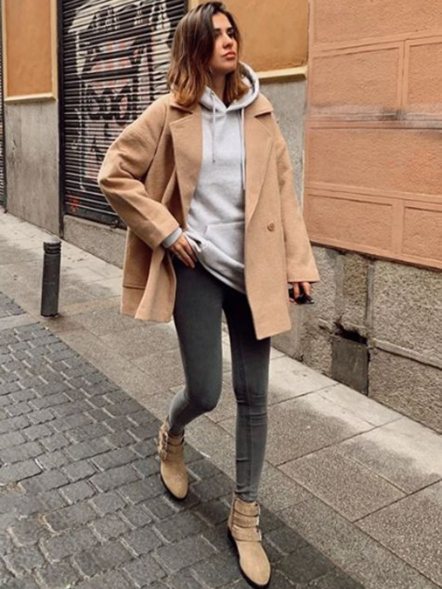 ¿como Vestir Elegante Cuando Hace Frío 10 Ideas De Outfits