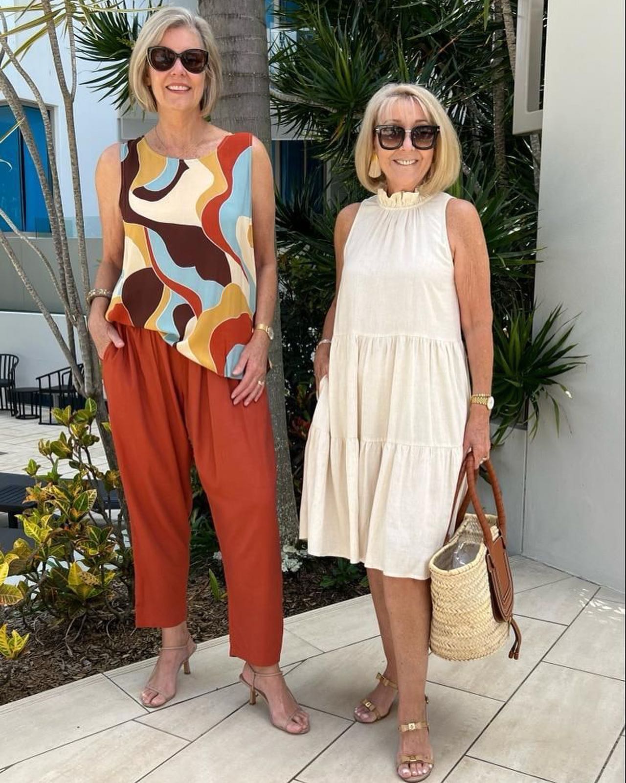 Cómo Vestir Moderna A Los 50 Años: 10 Ideas De Atuendos Y Consejos De Estilo - Esmilna Castillo