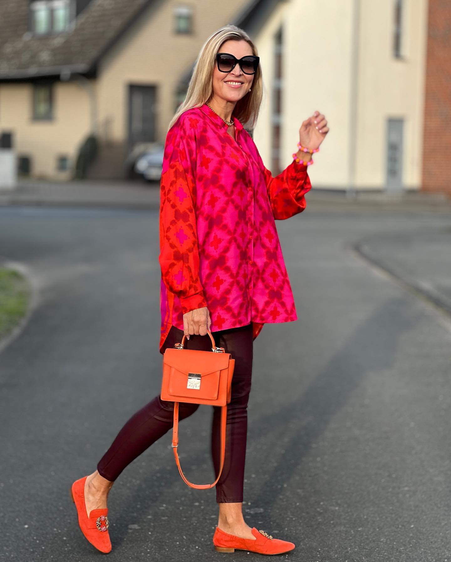 Cómo Vestir Moderna A Los 50 Años: 10 Ideas De Atuendos Y Consejos De Estilo - Esmilna Castillo