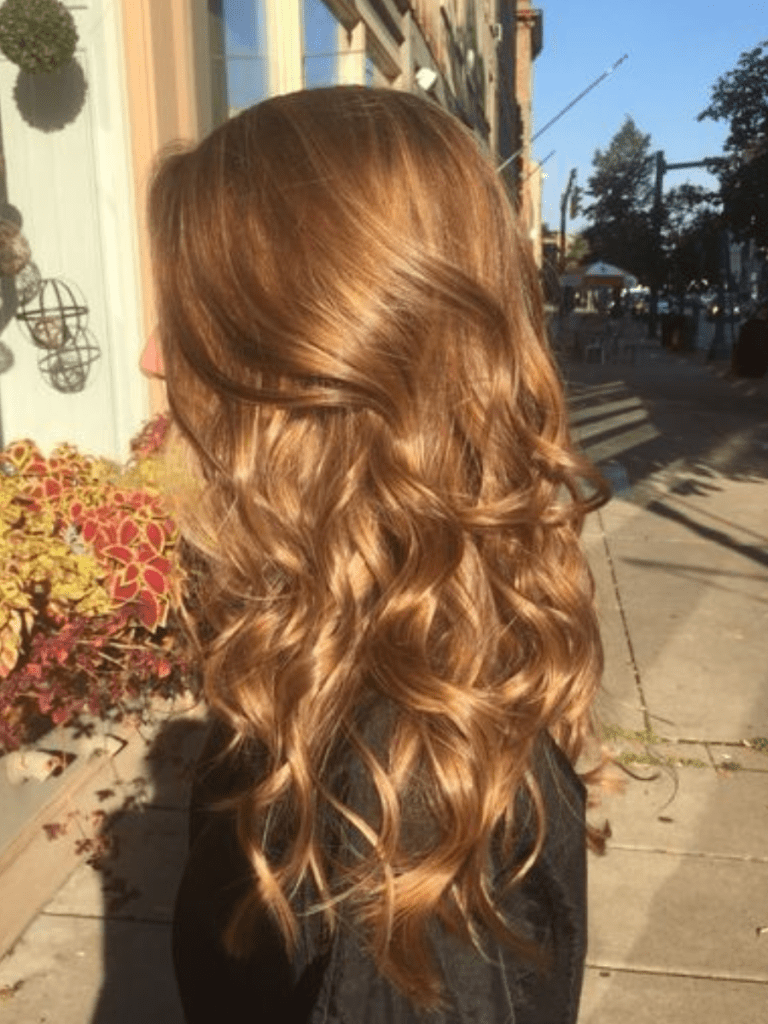 Color De Cabello Para Verse Más Joven y Delgada