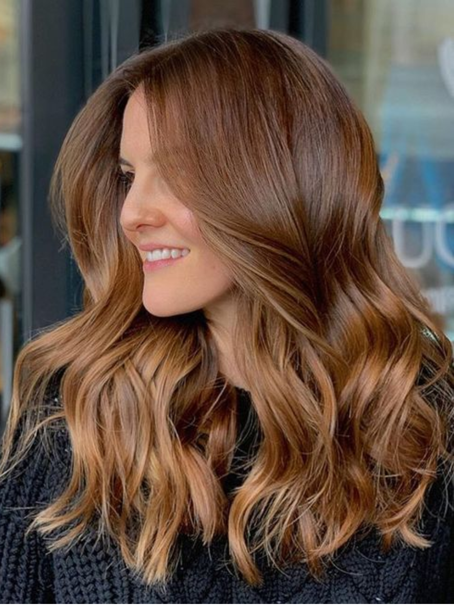 Color De Cabello Para Verse Más Joven y Delgada