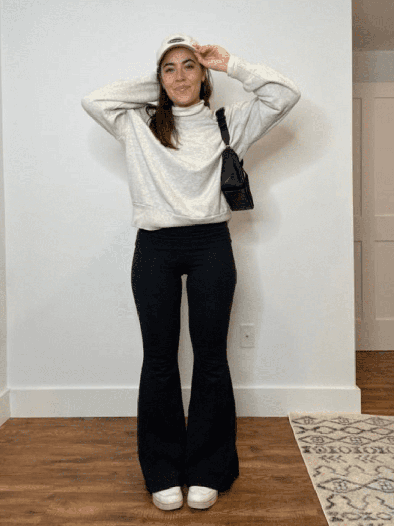 ¿Cómo vestir para estar en casa? 10 tipos de outfits cómodos