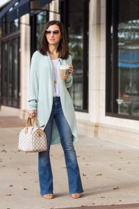 Como Usar Un Cárdigan: 15 Formas Creativas De Usar Un Cárdigan ...