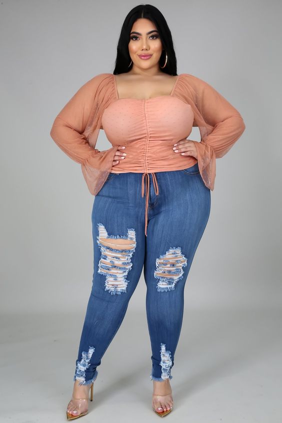 5 Tips Para Saber Como Vestirse Bien Cuando Eres Gordita - Esmilna Castillo 5 Tips Para Saber Como Vestirse Bien Cuando Eres Gordita - Esmilna Castillo
