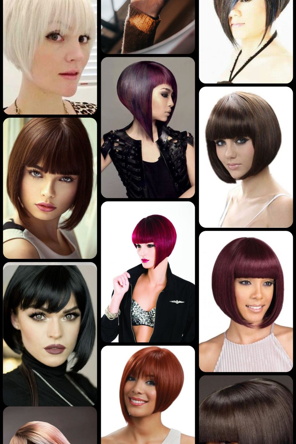 9 cortes de pelo atrevidos que harán destacar tu actitud