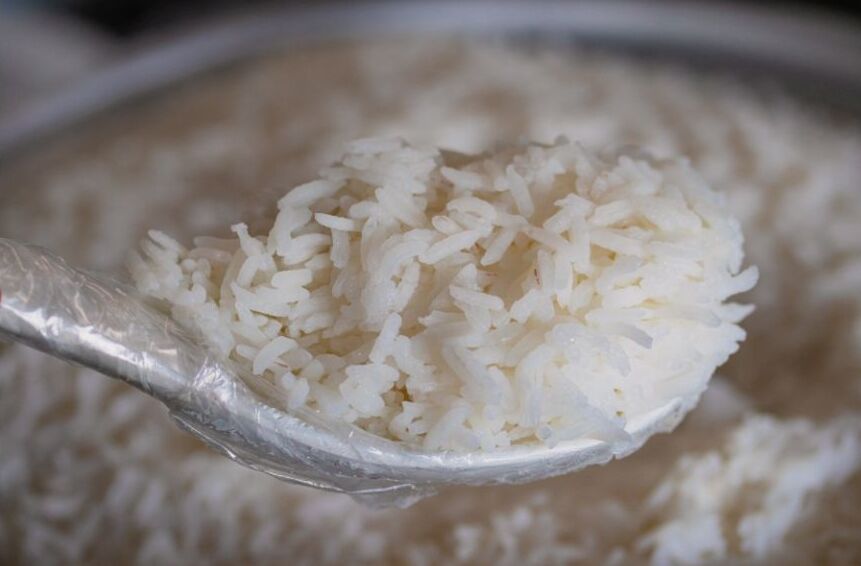 Aprende cómo cocinar arroz blanco con estos 4 tips - Esmilna Castillo