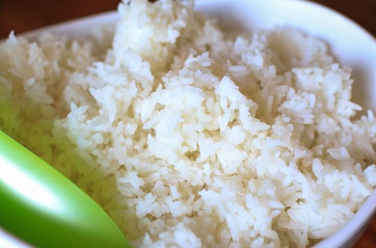 Aprende cómo cocinar arroz blanco con estos 4 tips - Esmilna Castillo