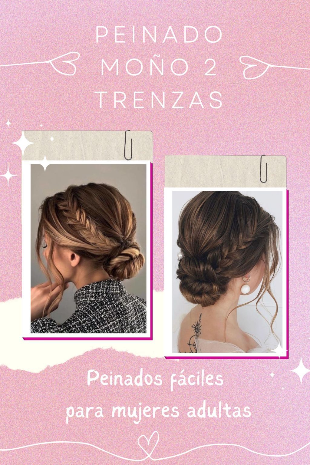 Top 9: Peinados Casuales Para Cabello Largo