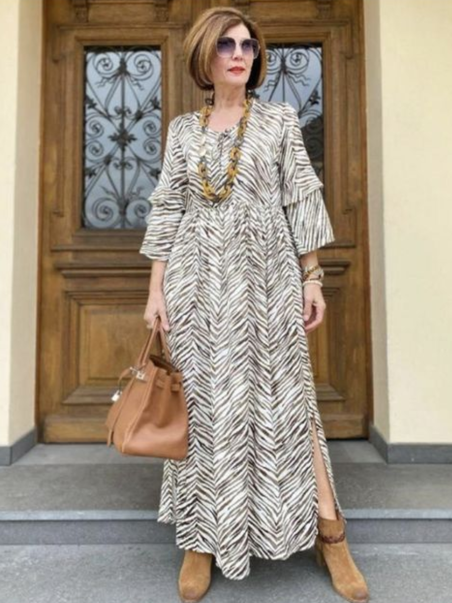 Guardarropa Básico Para Mujer De 50 Años - 9 Outfits Ùtiles