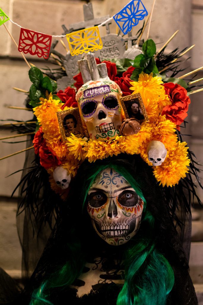 Aprende a Cómo Vestirse de Catrina de Manera Fácil y Original - Esmilna ...