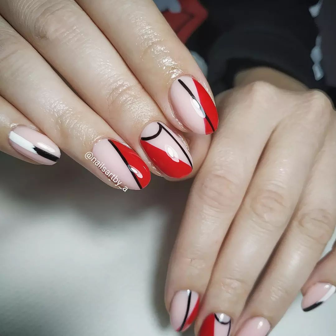 TOP 25+ AMAZING Diseños De Uñas Lindas Y Sencillas