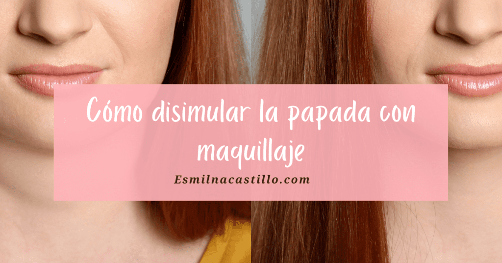 7 Tips para afinar y disimular la papada con maquillaje