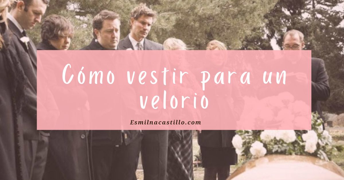 TOP 3: ¿Cómo vestir para un velorio? - Consejos para cada atuendo ...