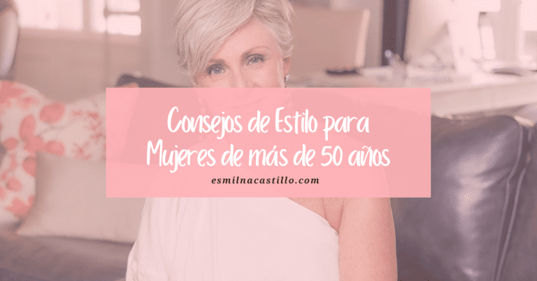 70 Mejores Consejos De Estilo Para Mujeres De Más de 50 años: Lucir Fabulosa a Cualquier Edad ...