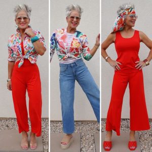 Consejos para que aprendas a Cómo Adaptar tu Estilo a los 50 - Esmilna Castillo